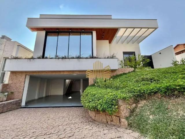 Casa / Sobrado em Condomínio para Venda em Indaiatuba/SP Jardim Santa Rita 4 Quartos