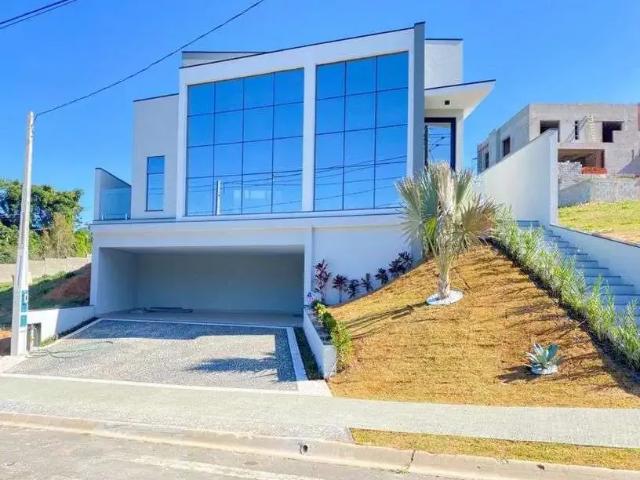 Casa / Sobrado em Condomínio para Venda em Indaiatuba/SP Jardim Santa Rita 4 Quartos