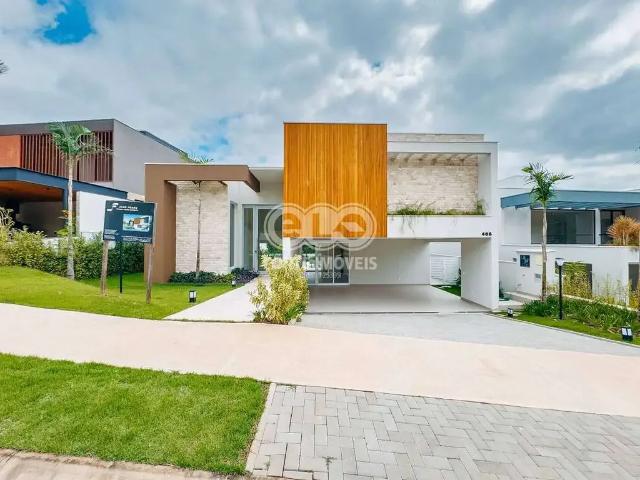 Casa / Sobrado em Condomínio para Venda em Indaiatuba/SP Jardim Santa Rita 4 Quartos