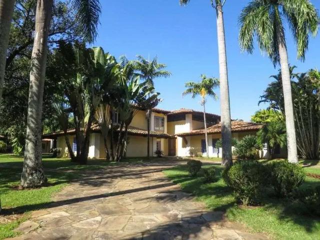 Casa / Sobrado em Condomínio para Venda em Indaiatuba/SP Jardim Santa Rita 5 Quartos