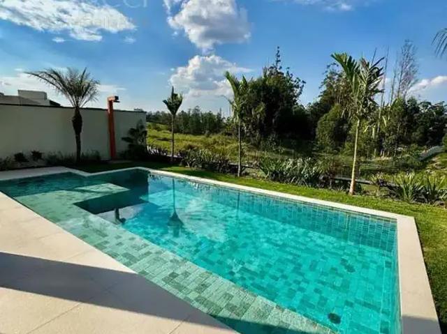 Casa / Sobrado em Condomínio para Venda em Indaiatuba/SP Jardim Santa Rita 5 Quartos