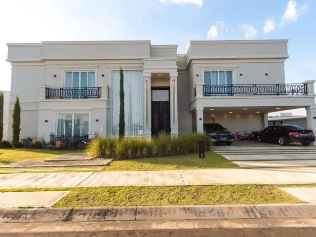 Casa / Sobrado em Condomínio para Venda em Indaiatuba/SP Jardim Santa Rita 5 Quartos