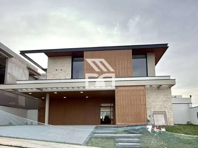 Casa / Sobrado em Condomínio para Venda em Indaiatuba/SP Jardim Santa Rita 5 Quartos