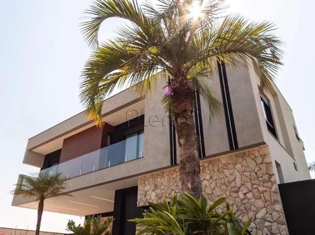 Casa / Sobrado em Condomínio para Venda em Indaiatuba/SP Jardim Santa Rita 5 Quartos