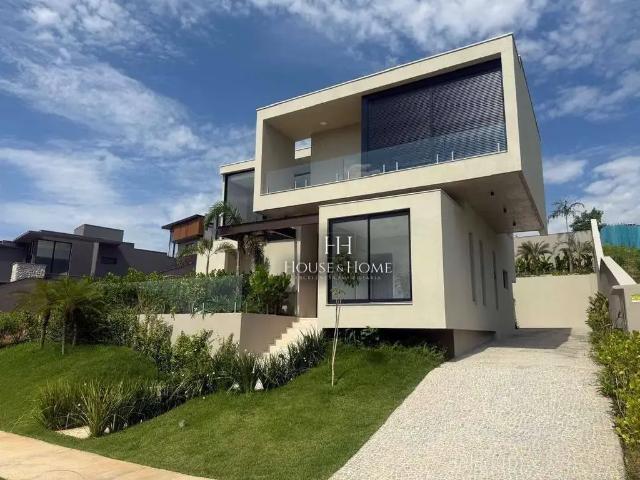 Casa / Sobrado em Condomínio para Venda em Indaiatuba/SP Jardim Santa Rita 5 Quartos