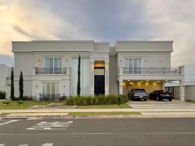 Casa / Sobrado em Condomínio para Venda em Indaiatuba/SP Jardim Santa Rita 5 Quartos