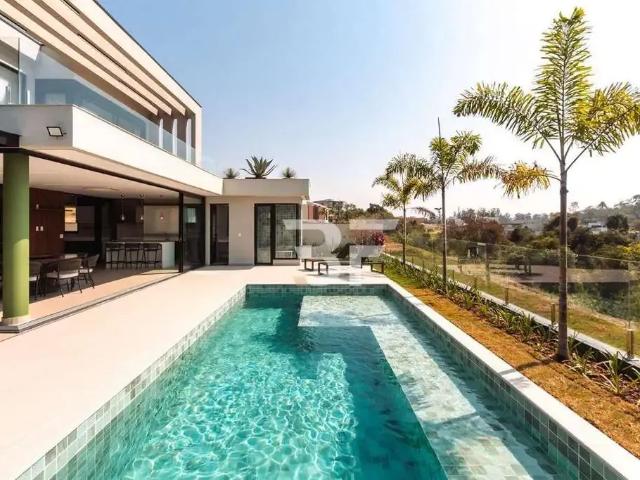 Casa / Sobrado em Condomínio para Venda em Indaiatuba/SP Jardim Santa Rita 5 Quartos
