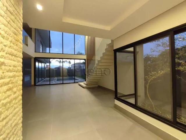 Casa / Sobrado em Condomínio para Venda em Indaiatuba/SP Jardim Santa Rita 5 Quartos