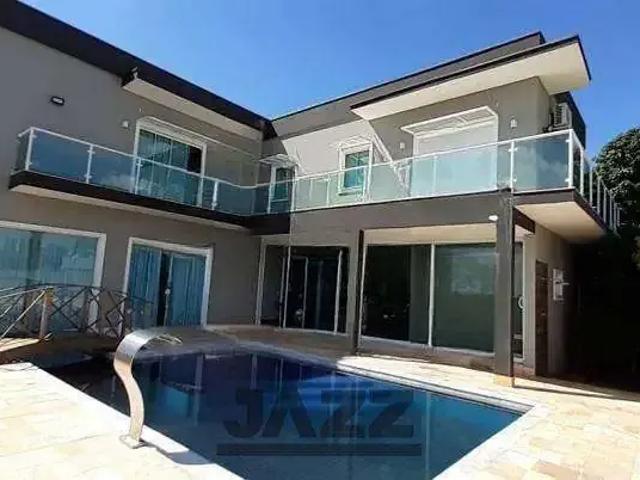 Casa / Sobrado em Condomínio para Venda em Indaiatuba/SP Jardim Santa Rita 6 Quartos