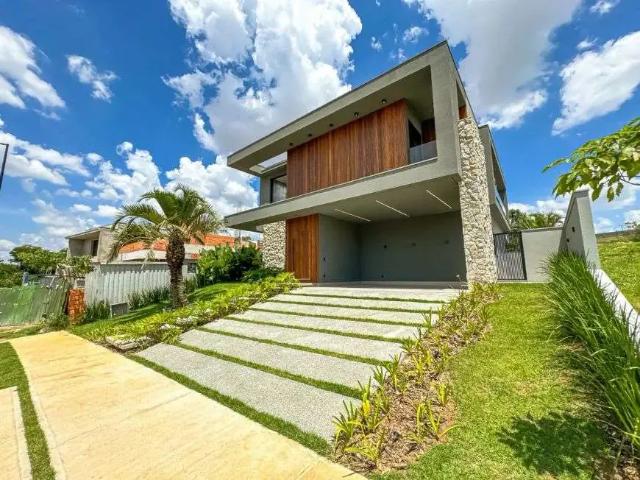Casa / Sobrado em Condomínio para Venda em Indaiatuba/SP Jardim Santa Rita 7 Quartos