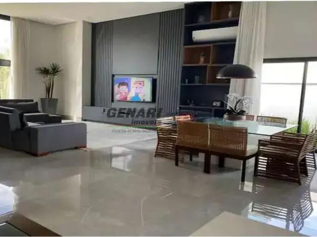 Casa / Sobrado em Condomínio para Venda em Indaiatuba/SP Jardim Santa Rita 3 Quartos