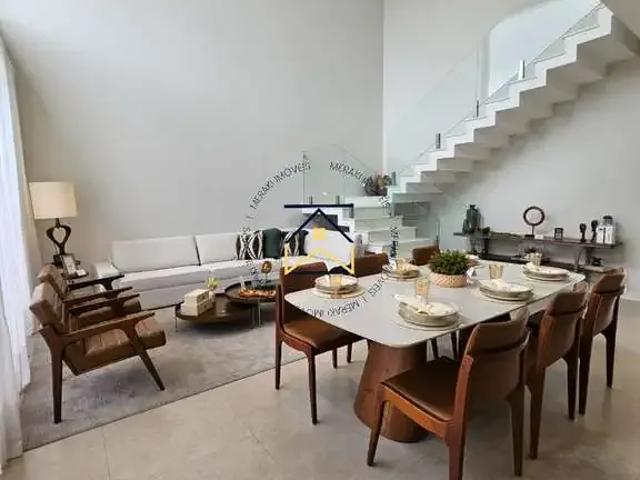 Casa / Sobrado em Condomínio para Venda em Indaiatuba/SP Jardim Santa Rita 3 Quartos