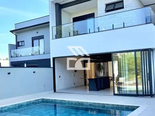 Casa / Sobrado em Condomínio para Venda em Indaiatuba/SP Jardim Santa Rita 3 Quartos