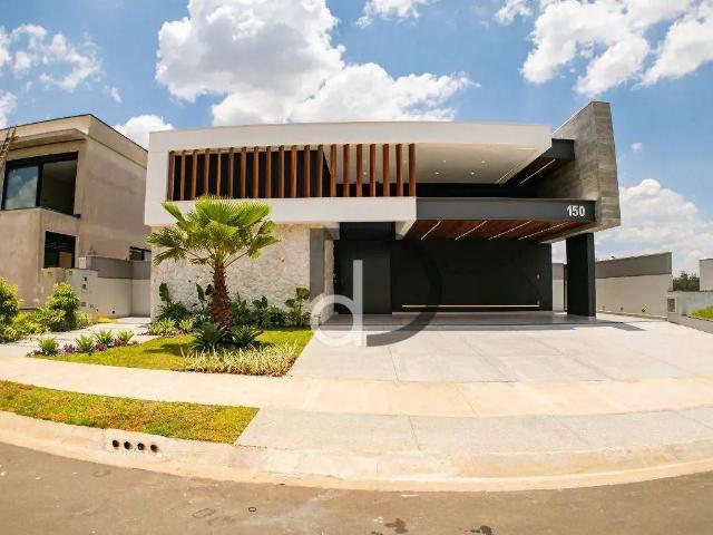 Casa / Sobrado em Condomínio para Venda em Indaiatuba/SP Jardim Santa Rita 3 Quartos