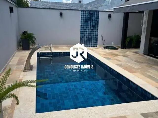 Casa / Sobrado em Condomínio para Venda em Indaiatuba/SP Jardim Santa Rita 3 Quartos