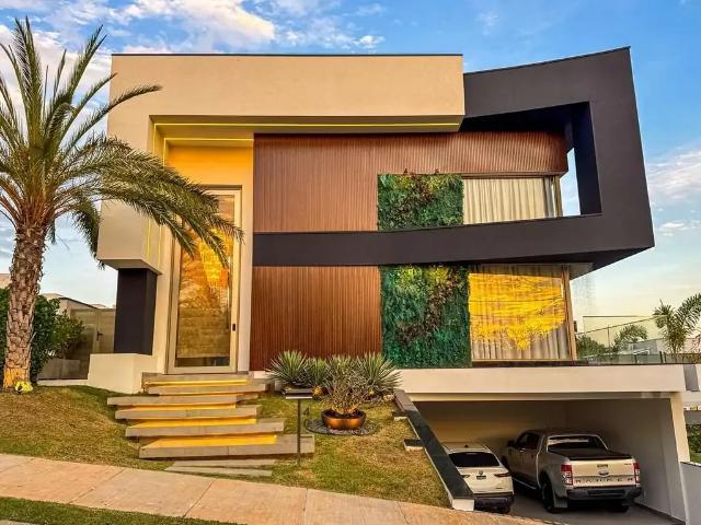Casa / Sobrado em Condomínio para Venda em Indaiatuba/SP Jardim Santa Rita 3 Quartos