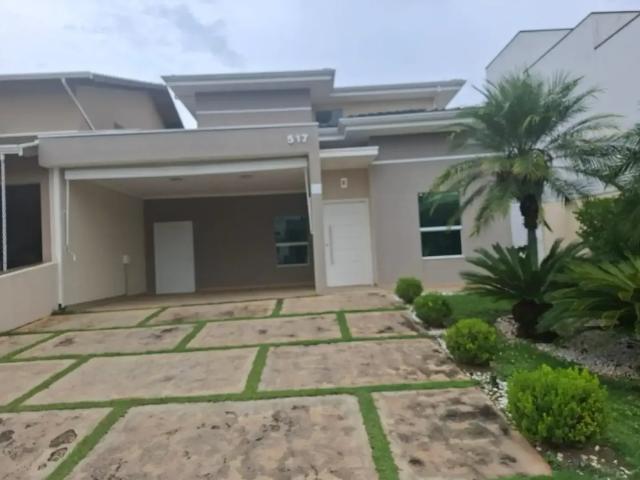 Casa / Sobrado em Condomínio para Venda em Indaiatuba/SP Jardim Pompéia 4 Quartos