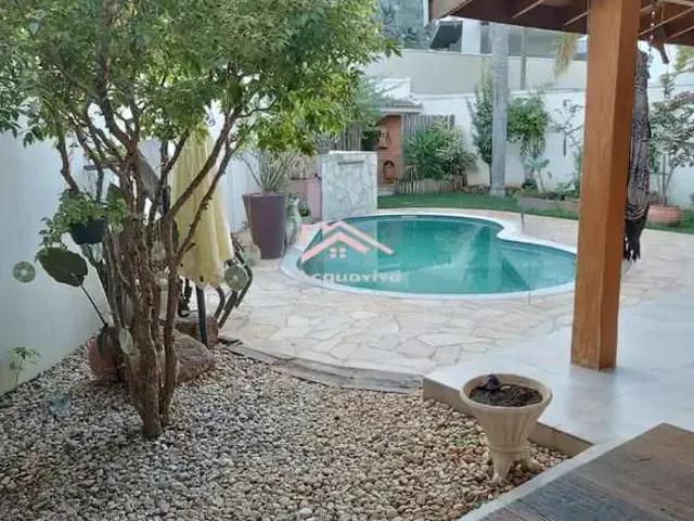 Casa / Sobrado em Condomínio para Venda em Indaiatuba/SP Jardim Portal de Itaici 4 Quartos