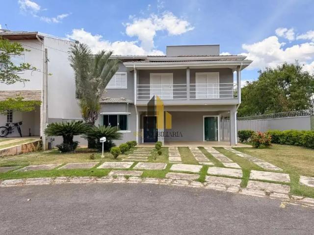 Casa / Sobrado em Condomínio para Venda em Indaiatuba/SP Jardim Portal de Itaici 4 Quartos