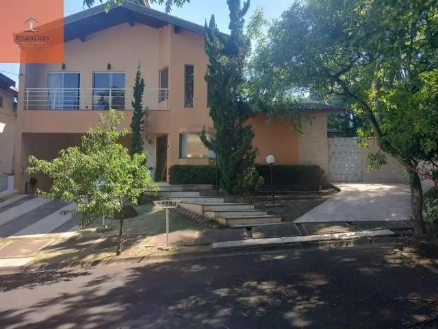 Casa / Sobrado em Condomínio para Venda em Indaiatuba/SP Jardim Portal de Itaici 4 Quartos