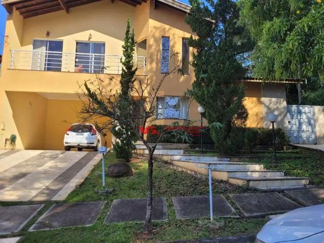 Casa / Sobrado em Condomínio para Venda em Indaiatuba/SP Jardim Portal de Itaici 4 Quartos