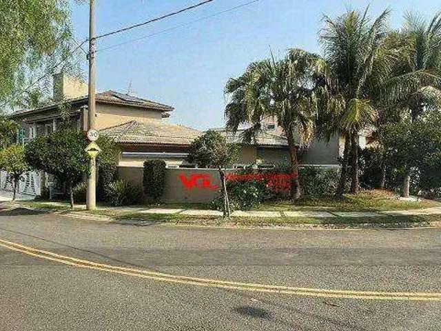 Casa / Sobrado em Condomínio para Venda em Indaiatuba/SP Jardim Portal de Itaici 4 Quartos