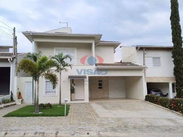 Casa / Sobrado em Condomínio para Venda em Indaiatuba/SP Jardim Portal de Itaici 4 Quartos