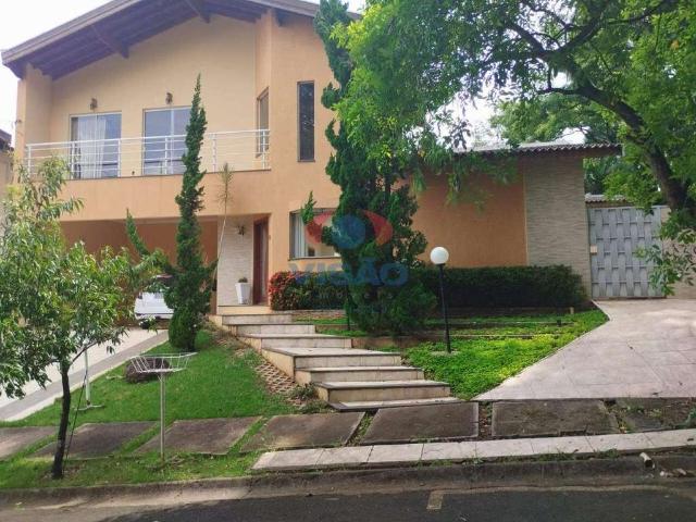 Casa / Sobrado em Condomínio para Venda em Indaiatuba/SP Jardim Portal de Itaici 4 Quartos