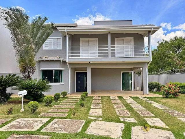 Casa / Sobrado em Condomínio para Venda em Indaiatuba/SP Jardim Portal de Itaici 4 Quartos