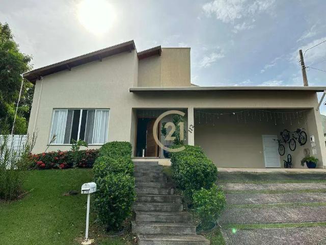 Casa / Sobrado em Condomínio para Venda em Indaiatuba/SP Jardim Portal de Itaici 4 Quartos