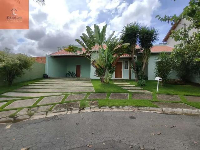 Casa / Sobrado em Condomínio para Venda em Indaiatuba/SP Jardim Portal de Itaici 4 Quartos