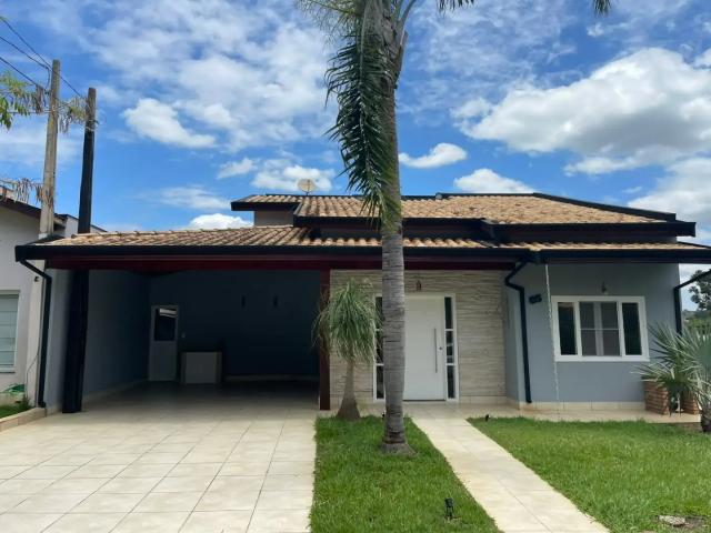 Casa / Sobrado em Condomínio para Venda em Indaiatuba/SP Jardim Portal de Itaici 4 Quartos