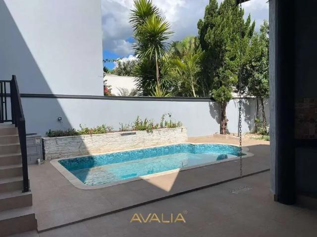 Casa / Sobrado em Condomínio para Venda em Indaiatuba/SP Jardim Portal de Itaici 4 Quartos