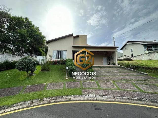 Casa / Sobrado em Condomínio para Venda em Indaiatuba/SP Jardim Portal de Itaici 4 Quartos