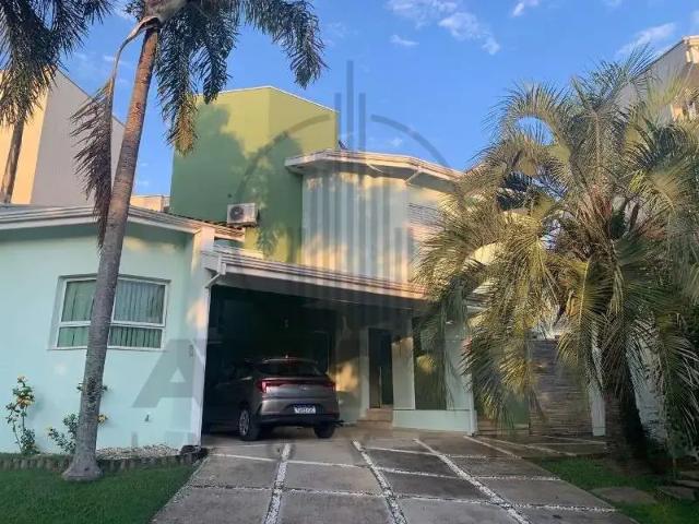 Casa / Sobrado em Condomínio para Venda em Indaiatuba/SP Jardim Portal de Itaici 4 Quartos