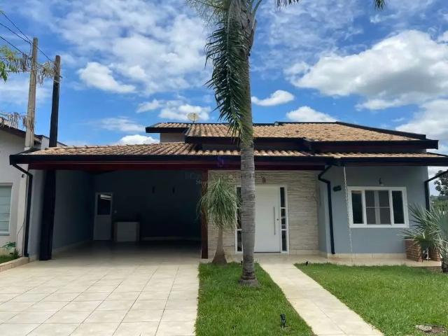 Casa / Sobrado em Condomínio para Venda em Indaiatuba/SP Jardim Portal de Itaici 4 Quartos