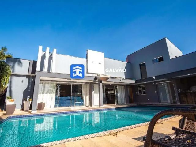Casa / Sobrado em Condomínio para Venda em Indaiatuba/SP Jardim Portal de Itaici 5 Quartos