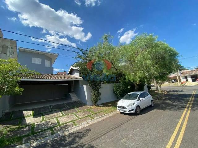 Casa / Sobrado em Condomínio para Venda em Indaiatuba/SP Jardim Portal de Itaici 6 Quartos