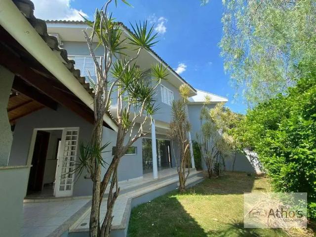 Casa / Sobrado em Condomínio para Venda em Indaiatuba/SP Jardim Portal de Itaici 6 Quartos
