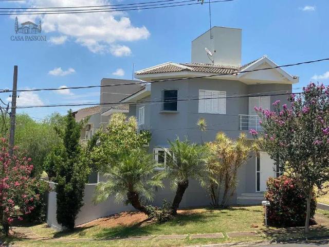 Casa / Sobrado em Condomínio para Venda em Indaiatuba/SP Jardim Portal de Itaici 6 Quartos