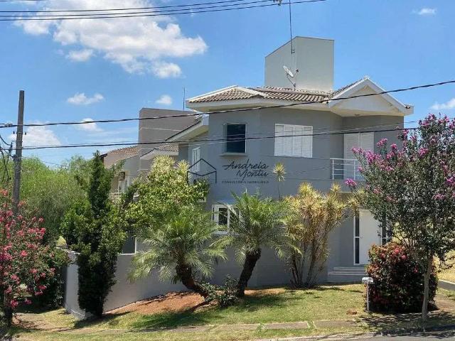 Casa / Sobrado em Condomínio para Venda em Indaiatuba/SP Jardim Portal de Itaici 6 Quartos