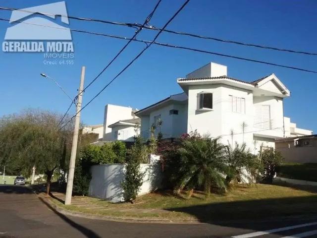 Casa / Sobrado em Condomínio para Venda em Indaiatuba/SP Jardim Portal de Itaici 6 Quartos