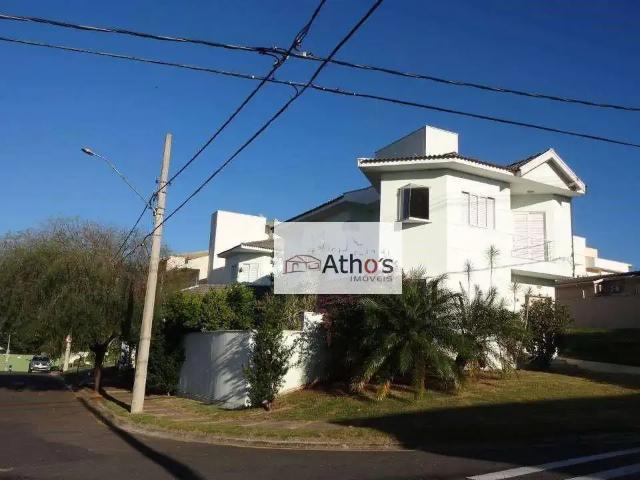 Casa / Sobrado em Condomínio para Venda em Indaiatuba/SP Jardim Portal de Itaici 6 Quartos
