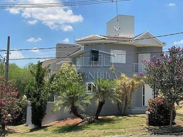 Casa / Sobrado em Condomínio para Venda em Indaiatuba/SP Jardim Portal de Itaici 6 Quartos