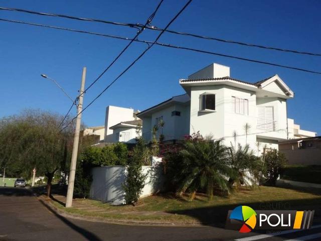 Casa / Sobrado em Condomínio para Venda em Indaiatuba/SP Jardim Portal de Itaici 6 Quartos