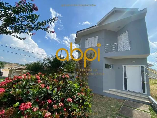 Casa / Sobrado em Condomínio para Venda em Indaiatuba/SP Jardim Portal de Itaici 6 Quartos