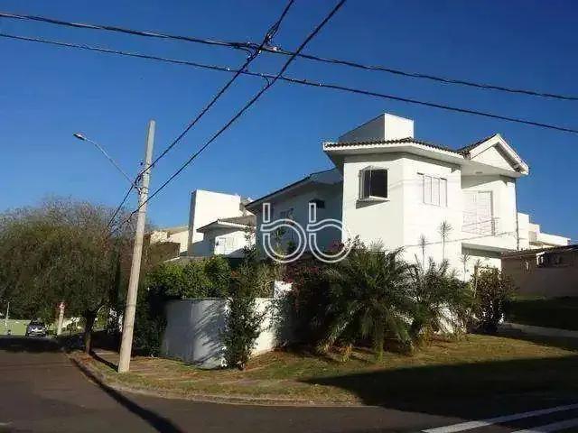 Casa / Sobrado em Condomínio para Venda em Indaiatuba/SP Jardim Portal de Itaici 6 Quartos