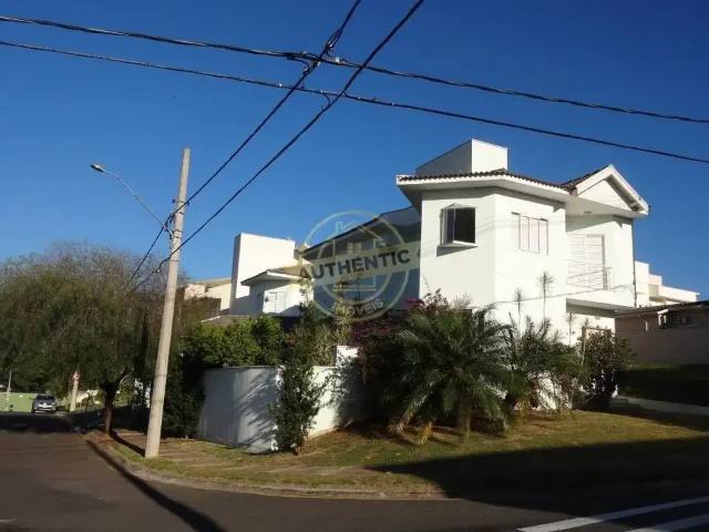Casa / Sobrado em Condomínio para Venda em Indaiatuba/SP Jardim Portal de Itaici 6 Quartos