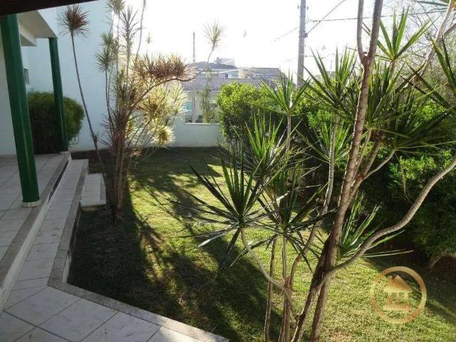 Casa / Sobrado em Condomínio para Venda em Indaiatuba/SP Jardim Portal de Itaici 6 Quartos