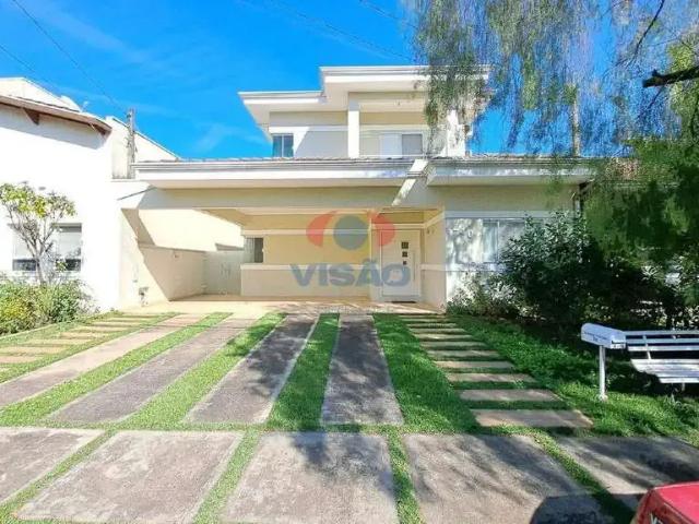 Casa / Sobrado em Condomínio para Venda em Indaiatuba/SP Jardim Portal de Itaici